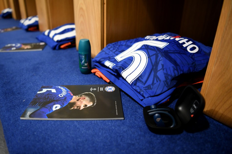 Check in for the chance to win a signed Chelsea shirt! | News ...