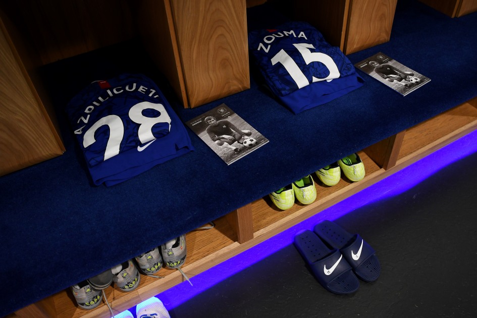 Check in for the chance to win a signed Chelsea shirt! | News ...