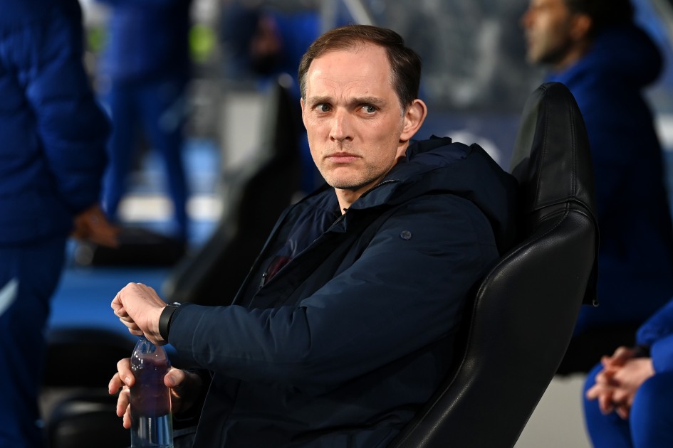 Tuchel announced as special guest at 2021 Annual Lunch | News ...