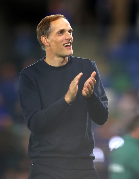 Tuchel reveals what he looks for in a player in Chelsea matchday ...