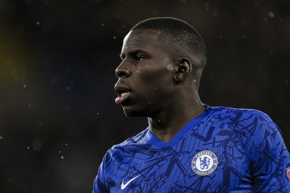 Zouma identifies what is needed to build winning run | News | Official ...