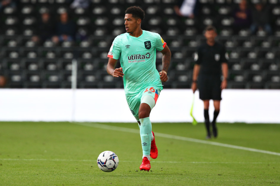 Chelsea Here Chelsea There: Colwill helps Huddersfield book Wembley ...