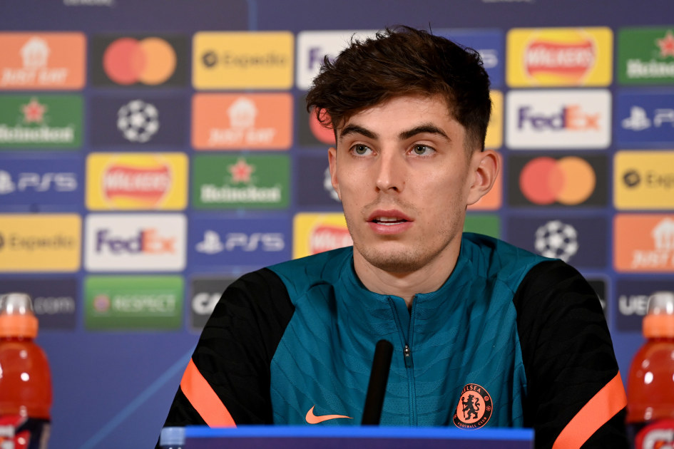 Havertz happy to pay for away travel | News | Official Site | Chelsea ...