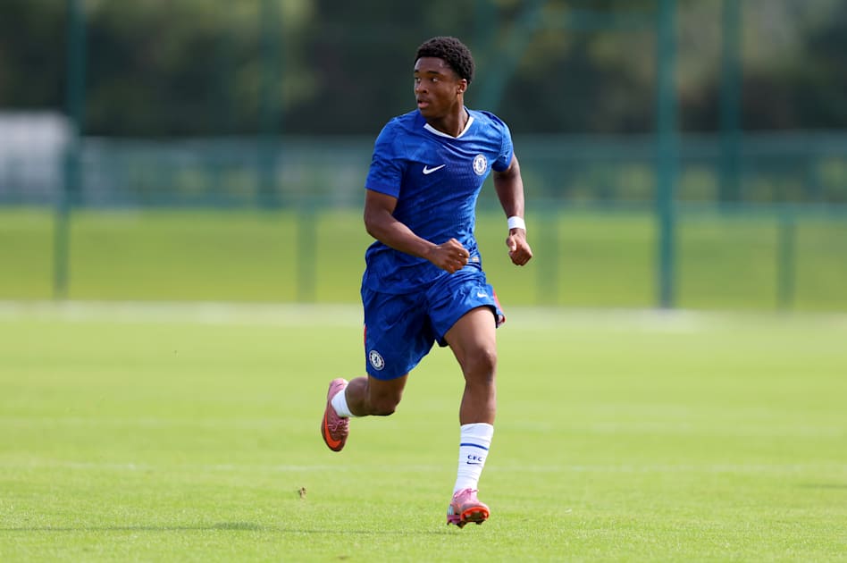 Chelsea Under-18s vs Arsenal: How to watch it live | News | Official ...