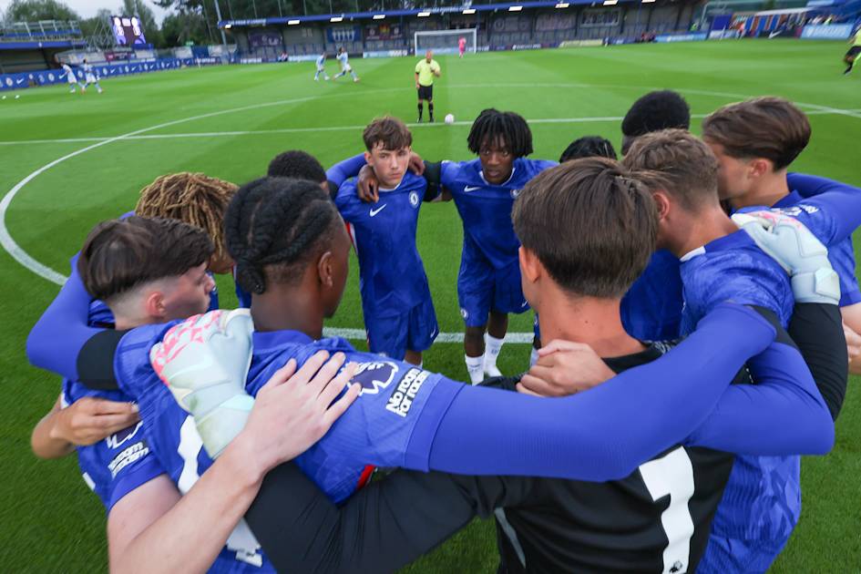 Chelsea Under-21s vs Aston Villa: How to watch it live | News ...