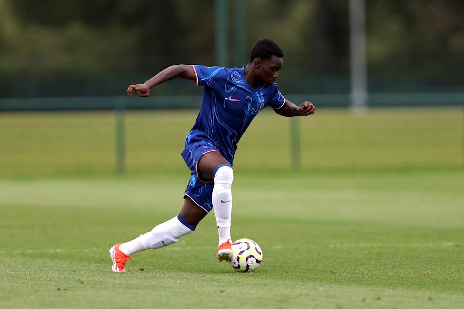 Chelsea Under-18s vs Fulham: How to watch it live | News | Official ...