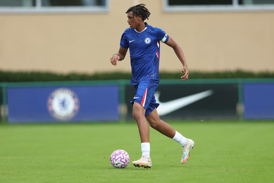 Under-18s report: Chelsea 6-1 Aston Villa | News | Official Site ...