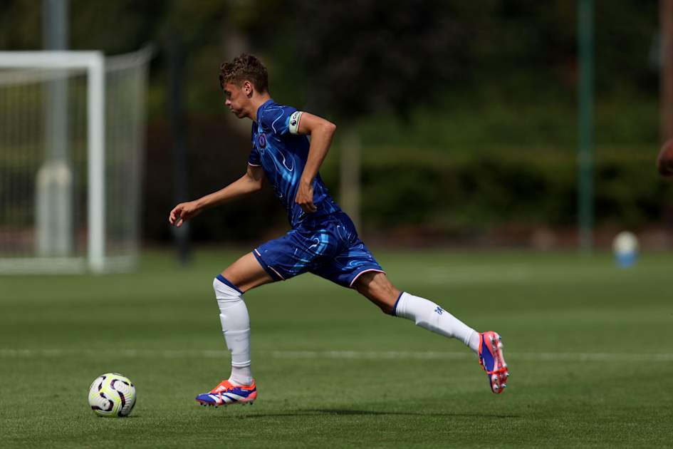 Under-18s report: Chelsea 4-1 West Brom | News | Official Site ...