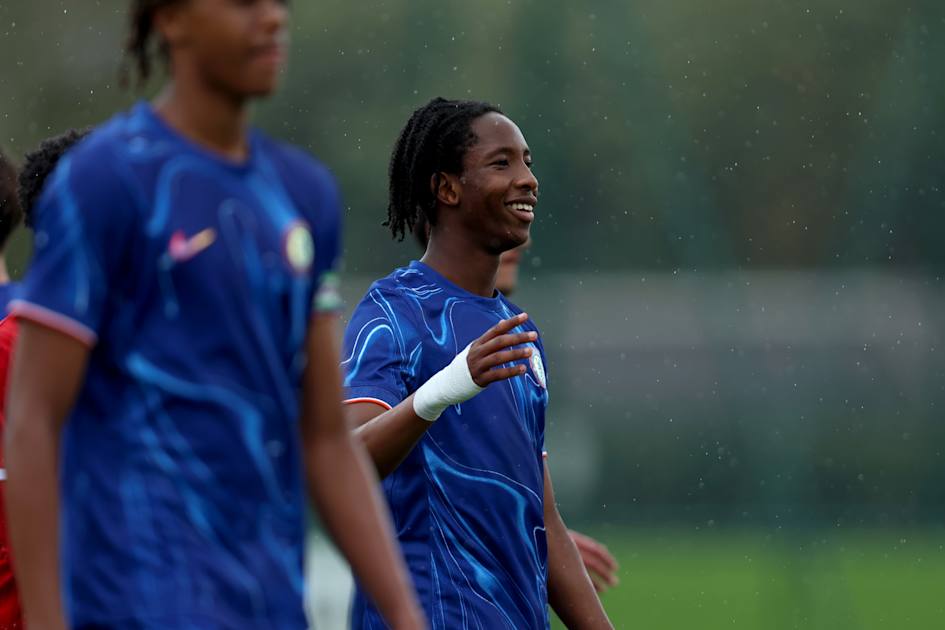 Sol Gordon: London derbies are always fierce | News | Official Site ...