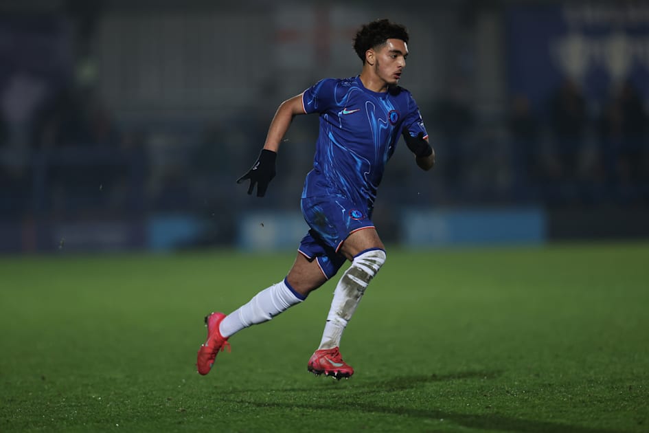 Under-18s report: Leicester 1-3 Chelsea | News | Official Site ...