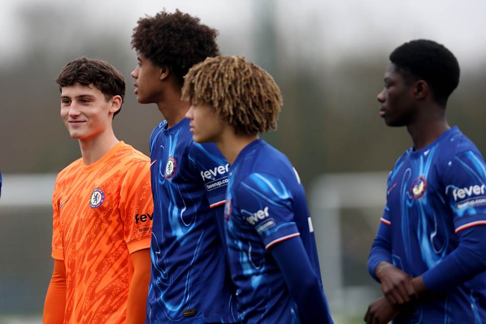 Chelsea Under-18s vs West Ham: How to watch it live | News | Official ...