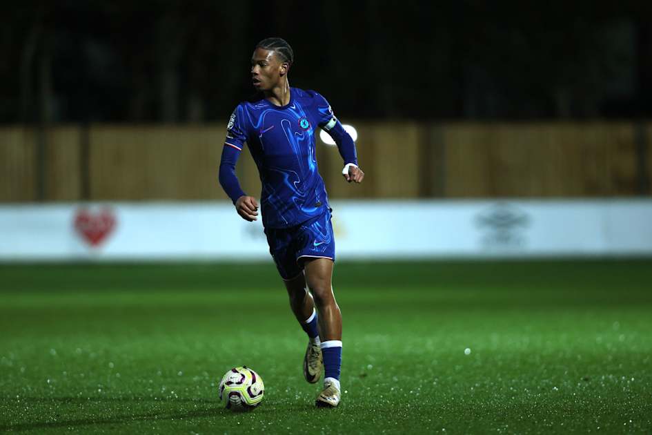Chelsea Under-21s vs Derby: How to watch it live | News | Official Site ...