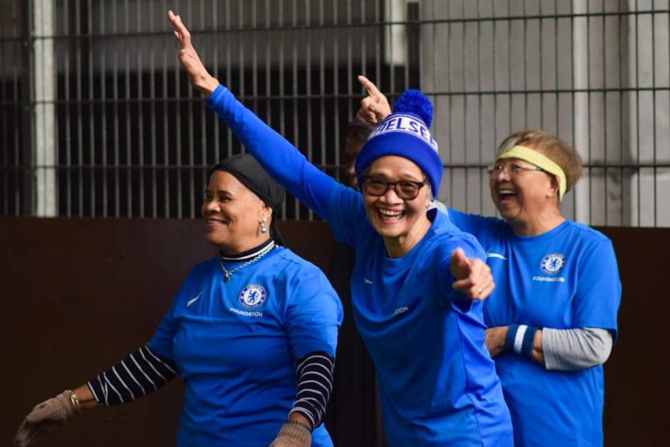 Chelsea Foundation: New five-year vision | News | Official Site ...