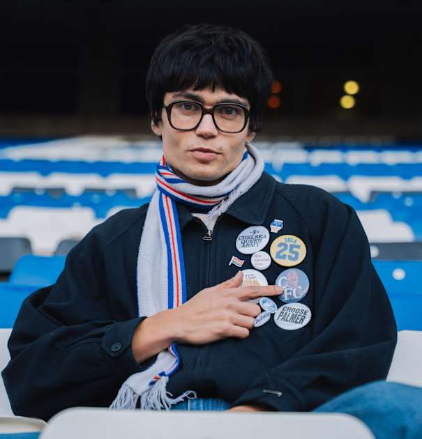 We all follow the Chelsea – Snake Denton | News | Official Site ...