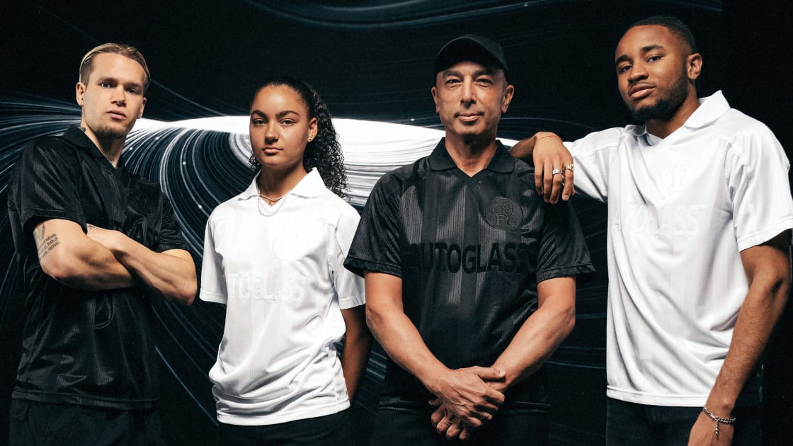 Flashback to ’98 with new Black Out & Blank Out retro shirt range ...