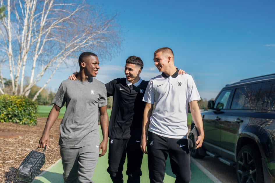 New Chelsea Park range – ready for action! | News | Official Site ...