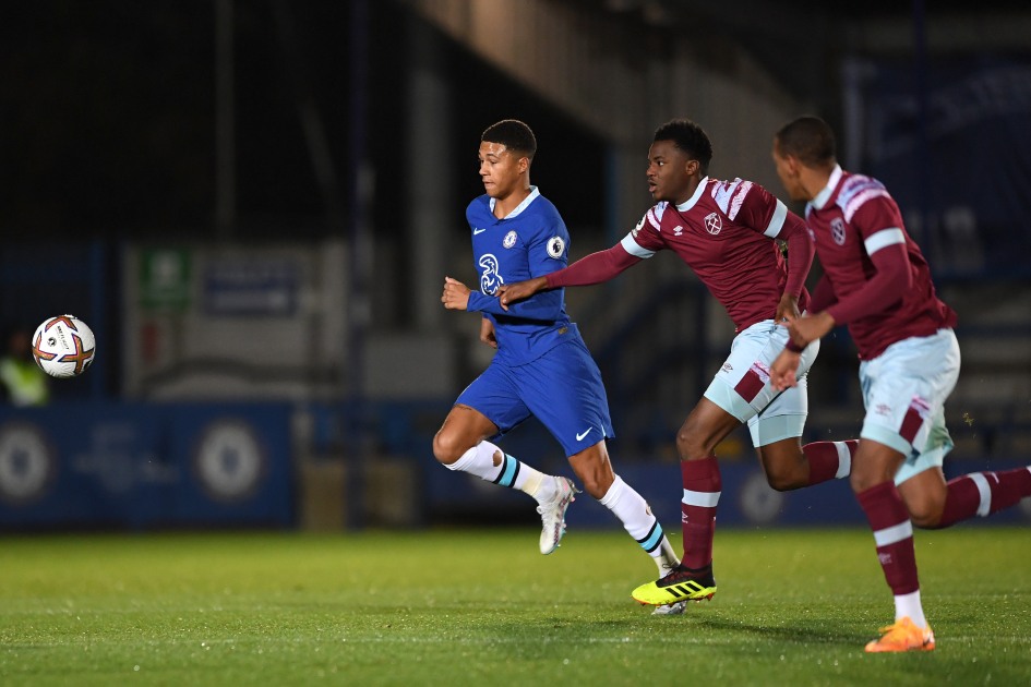 PL2 report and highlights: Chelsea 2 West Ham United 3 | News ...