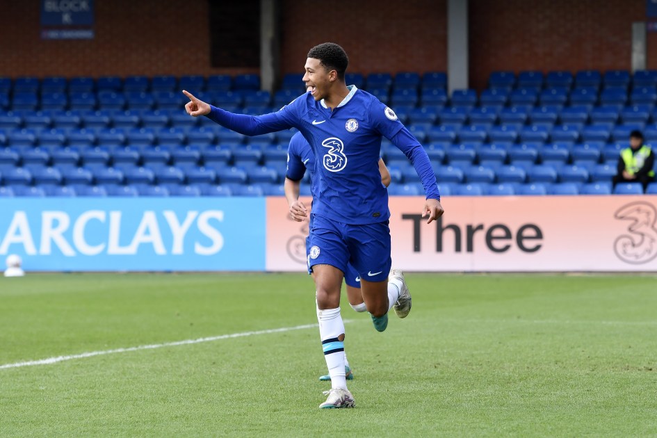 Burstow in the running for top prize | News | Official Site | Chelsea ...