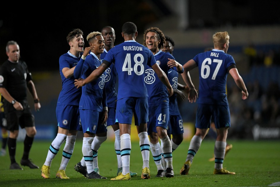 EFL Trophy report: Oxford United 1 Chelsea 2 | News | Official Site ...