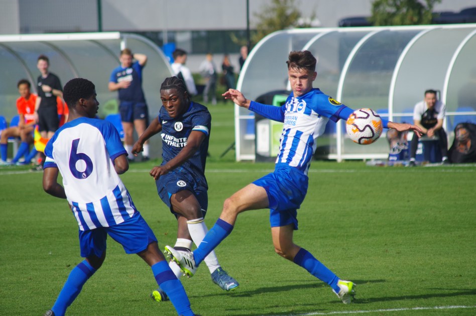 Under-18s PL report: Brighton 0 Chelsea 2 | News | Official Site ...