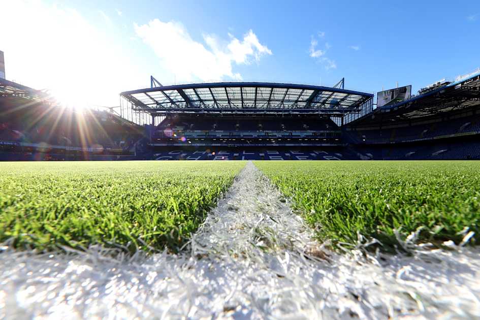 Some people are on the pitch…! Special Pitch Walk Experience tour ...