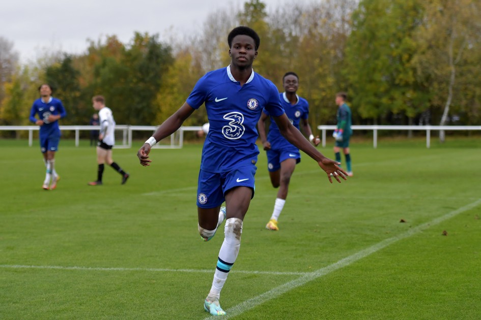 Under-18s PL Cup report and highlights: Derby County 1 Chelsea 3 | News ...