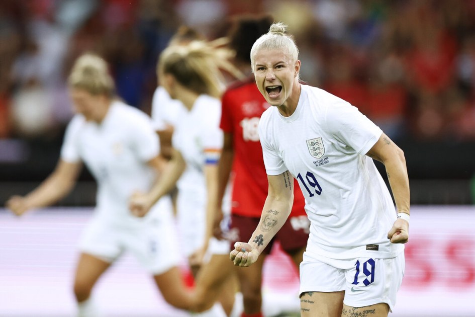 Chelsea Women international round-up: Reiten brace and goals for ...