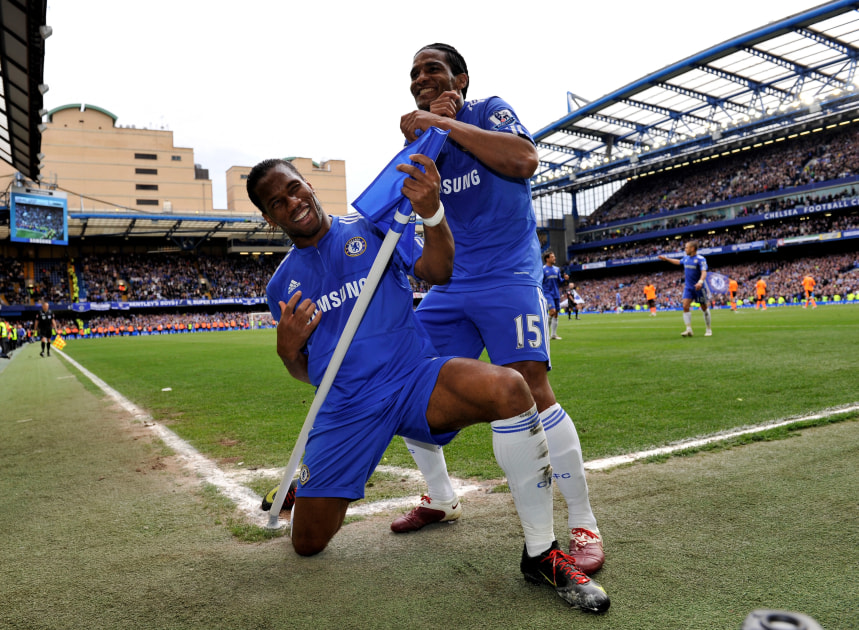 Happy birthday Didier Drogba!拾 | Video | Official Site | Chelsea ...