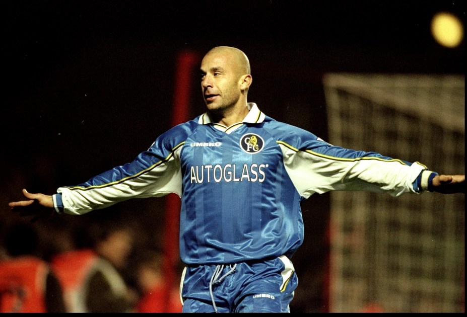 Nine Gianluca Vialli facts you might not know | News | Official Site ...