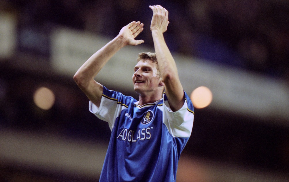 FLO: 3-3 at Old Trafford - my greatest games | Video | Official Site ...