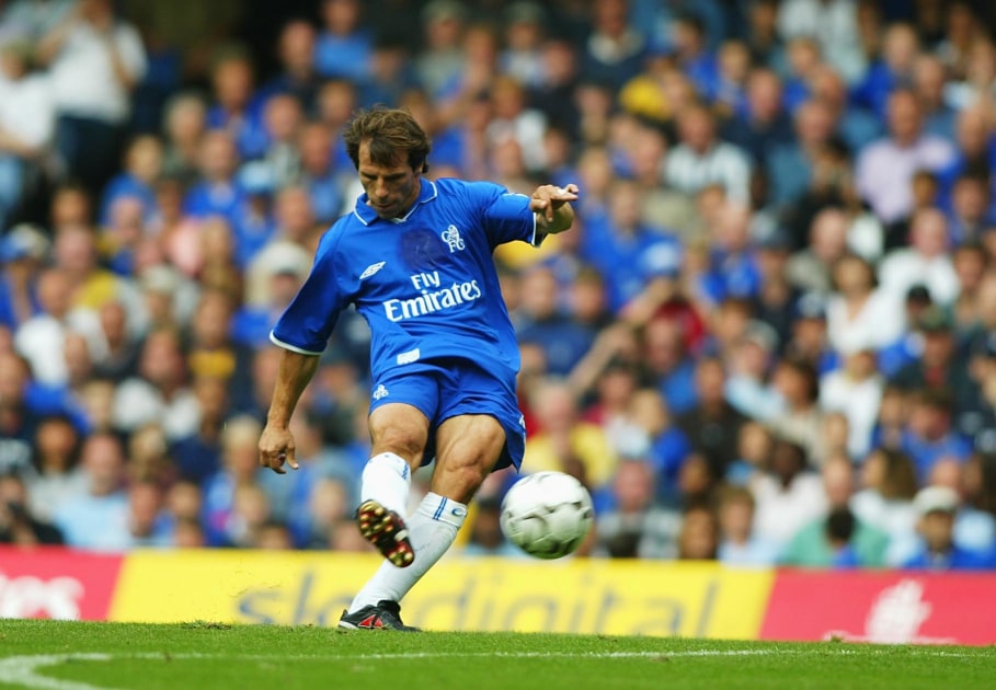 Chelsea's free-kick specialists | News | Official Site | Chelsea ...