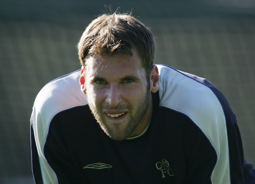 Petr Cech recalls Chelsea Premier League opener against Manchester ...