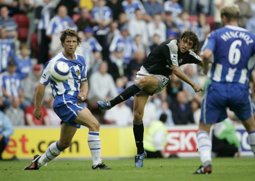 Chelsea's Goals of the Season | 2005/06 | Video | Official Site ...