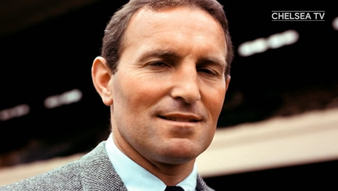 The Dave Sexton story | Video | Official Site | Chelsea Football Club