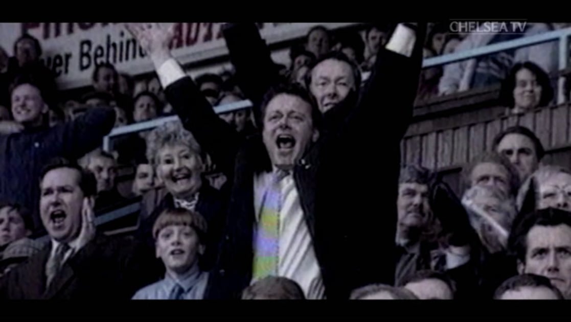 Matthew Harding | Video | Official Site | Chelsea Football Club