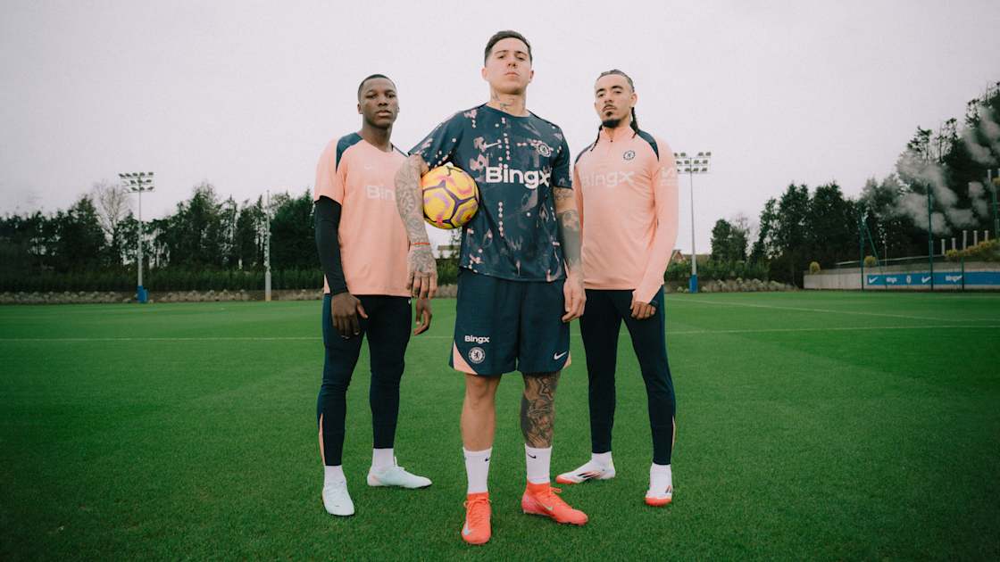 Nike Spring Training Collection – in sight, being bright | News ...