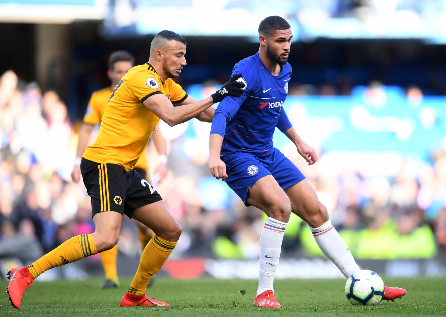 Chelsea vs Wolves - the stats | News | Official Site | Chelsea Football ...