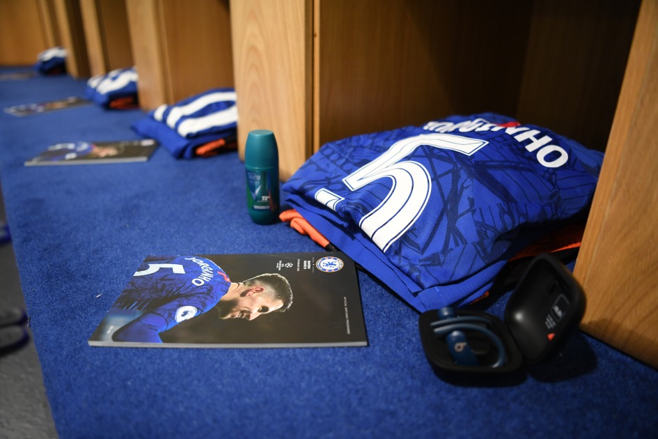 Team news: Chelsea vs Bayern Munich | News | Official Site | Chelsea ...