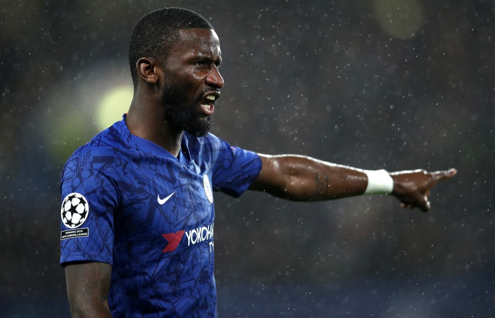Rudiger explains the work done to recover and looks forward to ...