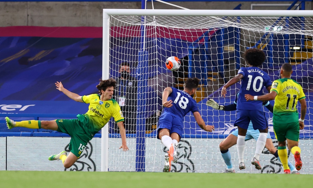 Chelsea goals in 2019/20 | News | Official Site | Chelsea Football Club