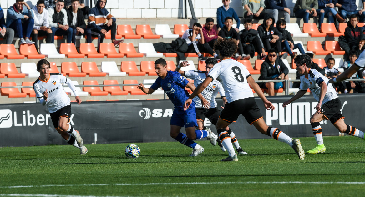 UYL report: Valencia 2 Chelsea 1 | News | Official Site | Chelsea ...