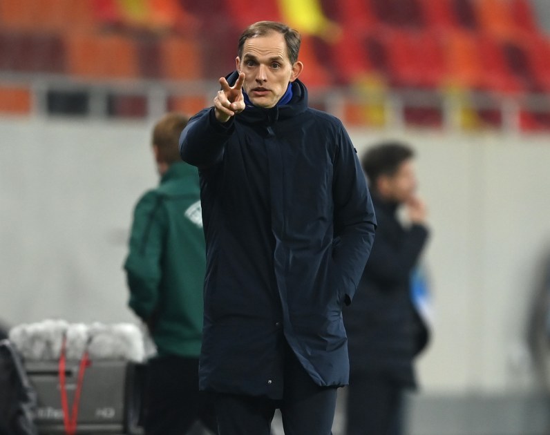 Tuchel delighted with ‘big reward for a top performance’ | News ...