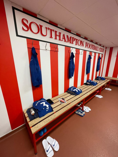 Chelsea line-up vs Southampton | News | Official Site | Chelsea ...