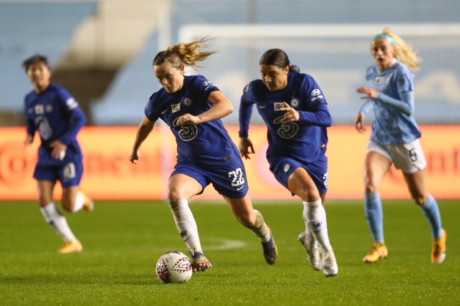 Chelsea Women confirm second pre-season friendly | News | Official Site ...