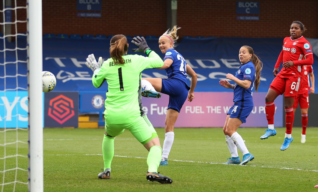 Harder: This is why we play football | News | Official Site | Chelsea ...