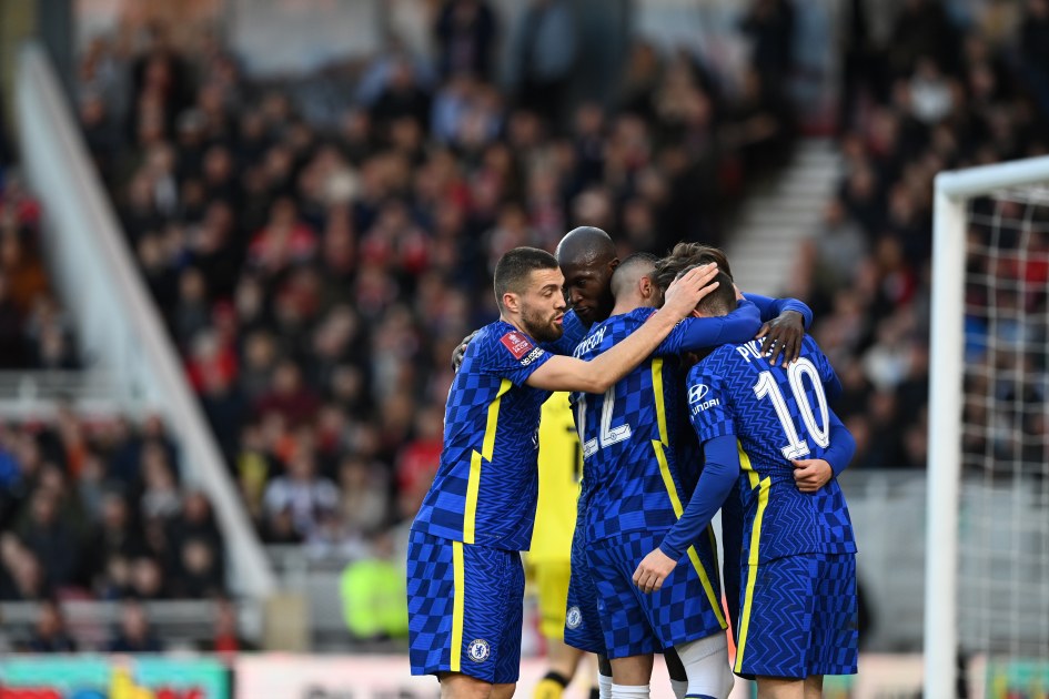 Match Report: Middlesbrough 0 Chelsea 2 | News | Official Site ...