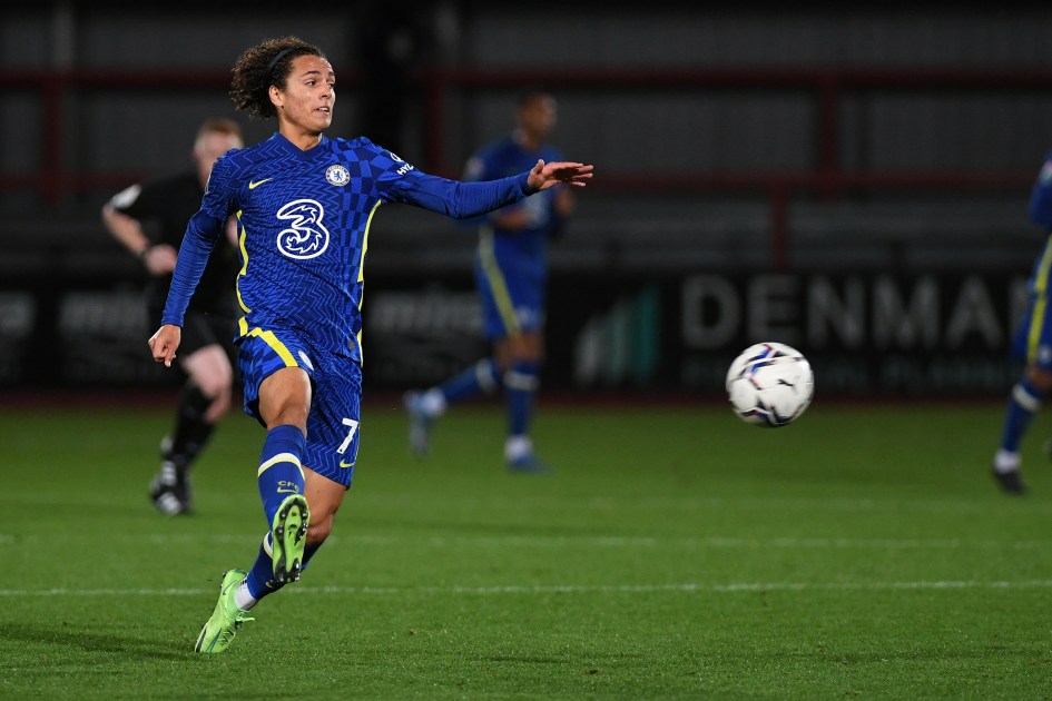 FA Youth Cup live stream preview: Webster looks ahead to fourth round ...
