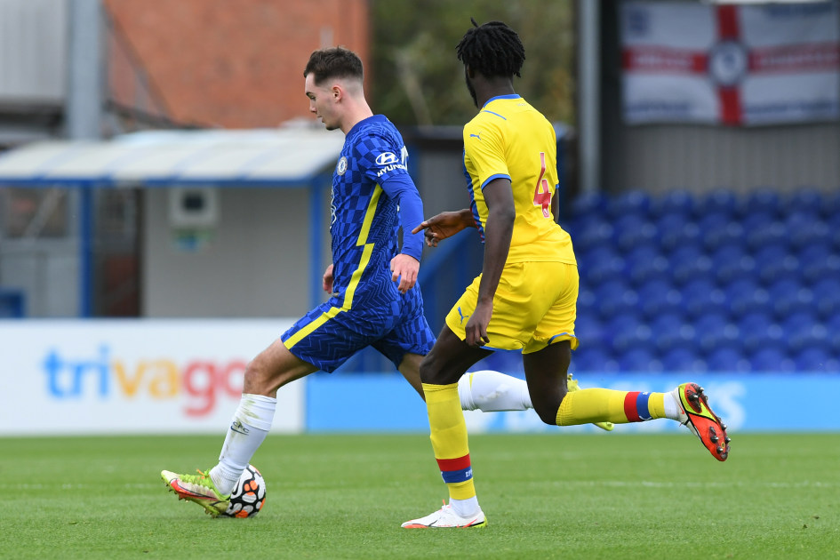 PL2 report: Chelsea 1 Crystal Palace 2 | News | Official Site | Chelsea ...