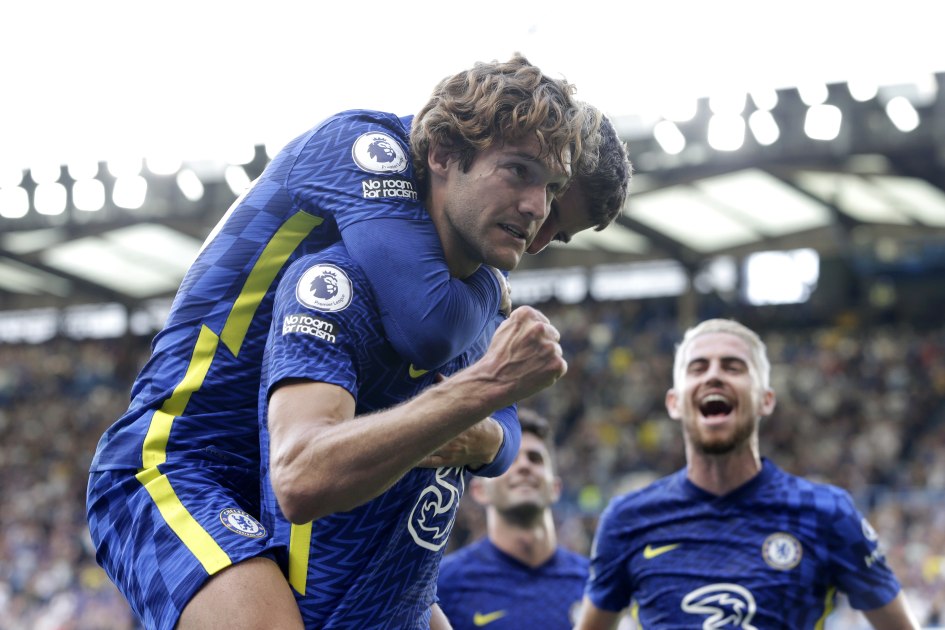 Match report: Chelsea 3 Crystal Palace 0 | News | Official Site ...