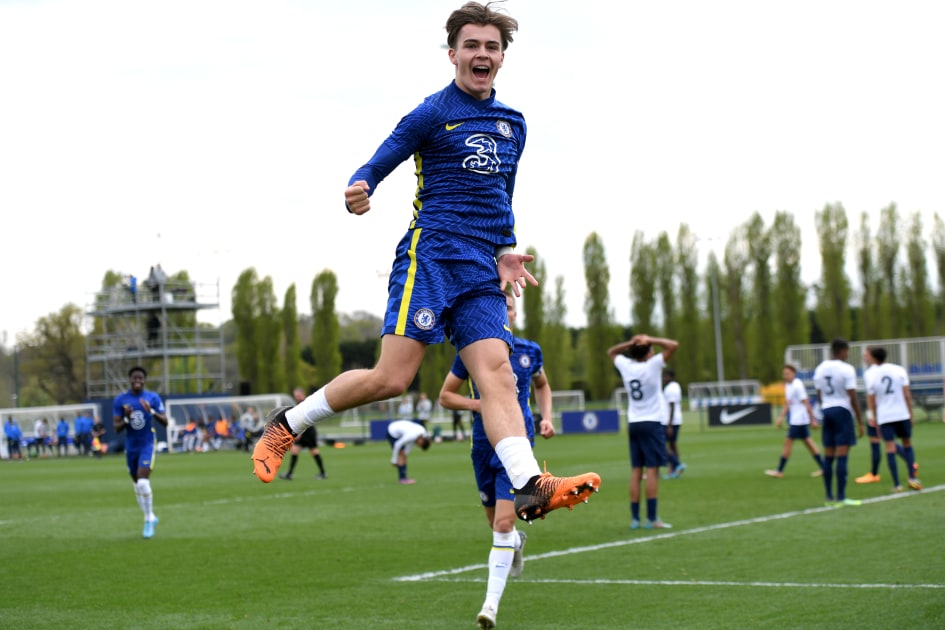 Under-18s report: Chelsea 3 Tottenham Hotspur 2 | News | Official Site ...